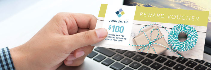 Reward Vouchers – Wholesale Incentive Gift Cards